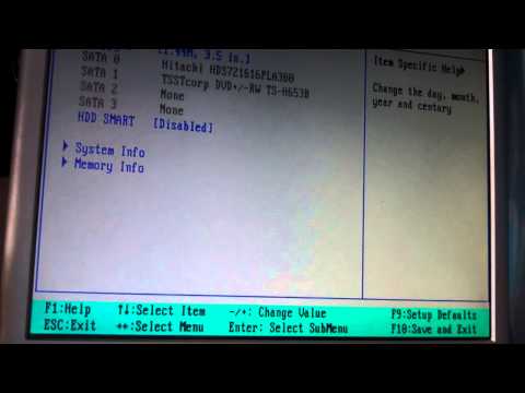 How To Fix the Diskette Drive 0 Seek Failure