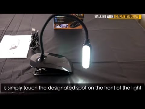 Top 5 Coolest Clip On And Eye Care Book Lights You Can Buy On Amazon