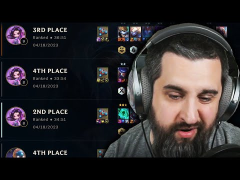 are we ever improving match history? | MortClips