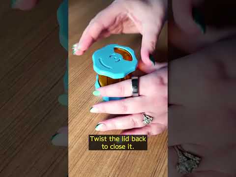 TremorSafe pill dispenser!