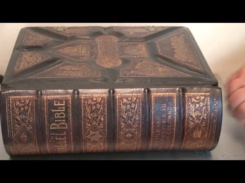 Jack The Bookbinder