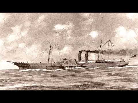 Blockade runners of the American Civil War | Wikipedia audio article