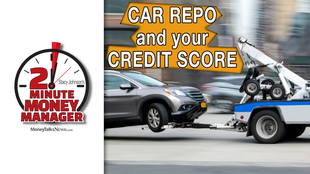 How Will a Car Repossession Affect My Credit?