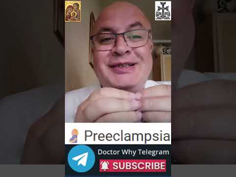 Preeclampsia & Eclampsia: Definition