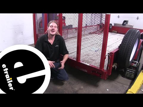 etrailer | GloLight LED Trailer Tail Light-STL111RFMB: The Breakdown