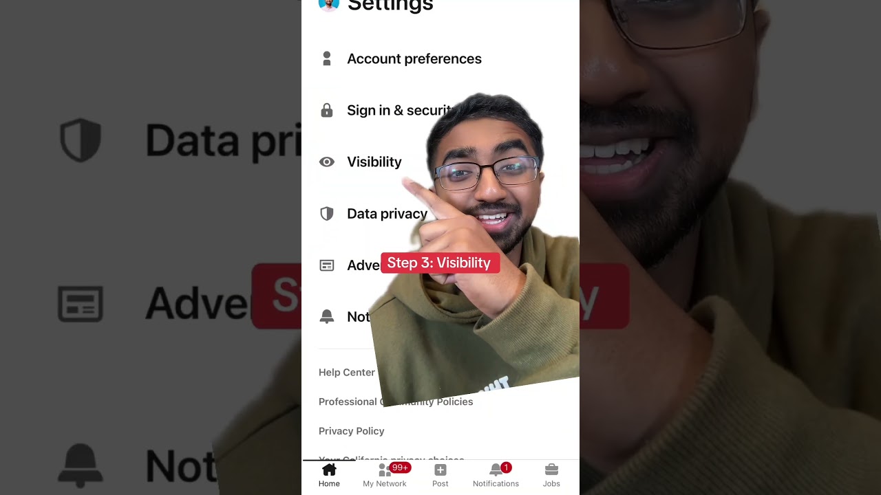 LinkedIn Stalking 101 🤫