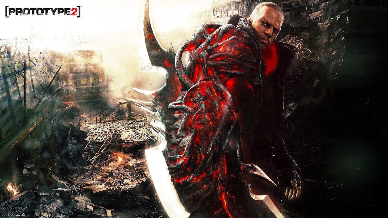 PROTOTYPE 2 FULL GAME WALKTHORUGH---[ HIGH RESOLUTION MOD ]
