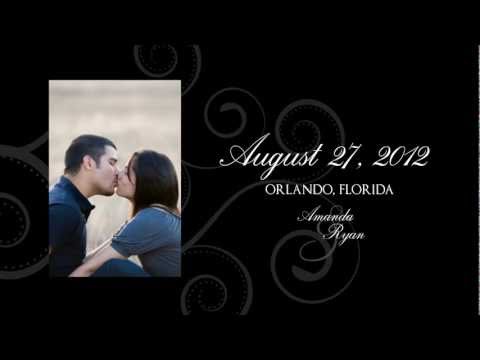 Amanda & Ryan - Save the Date