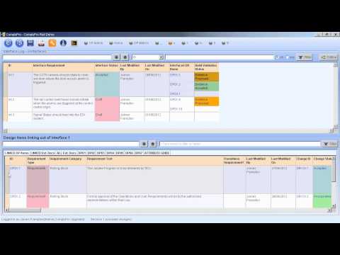 ComplyPro - Interface Requirements