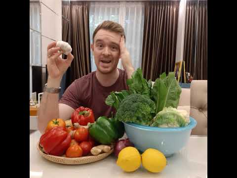 Produce: fruits and vegetables