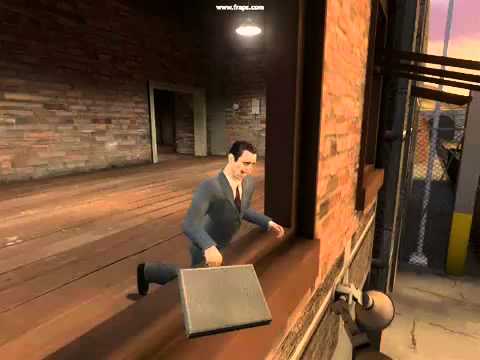 Steam Community :: Video :: Team Fortress 2 Meet The Gman (OLD VIDEO)