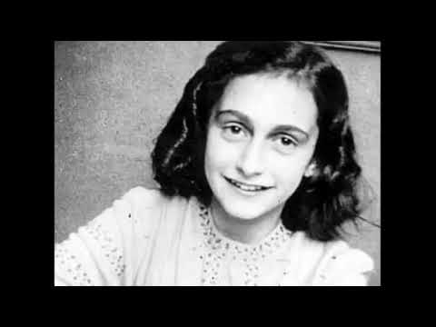 The Story Of Anne Frank - Otto M. Schwarz