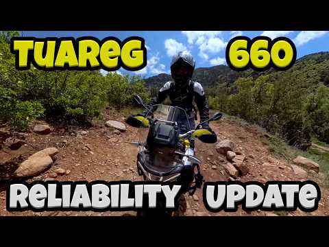 Aprilia Tuareg 660 Reliability (Third Season/2025 Update)