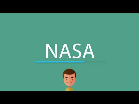 Nasa pronunciation