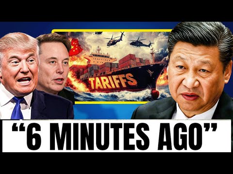 BREAKING: U.S. Tariffs Trigger Global Industrial Collapse – The Fallout Explained!