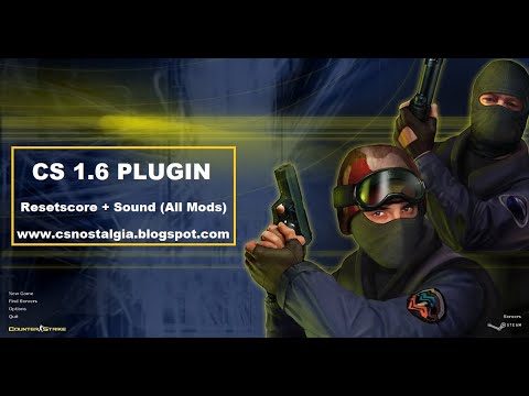 Steam Community :: Video :: Counter-Strike: Plugin Resetscore + Sound Download (All Mods)