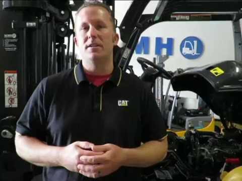 How to Find the Right Lift Truck Maintenance