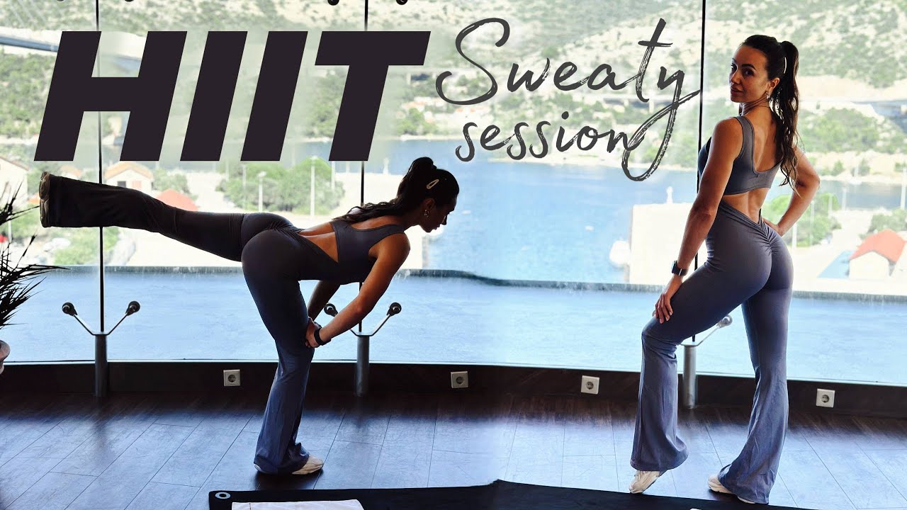 BURN 1000 CALORIES 🔥 60 MIN HIIT WORKOUT –  FULL BODY FAT BURN & STRENGTH CHALLENGE