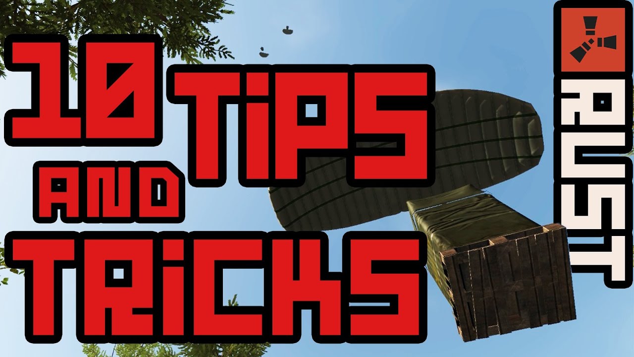 Rust: 10 Tips and Tricks