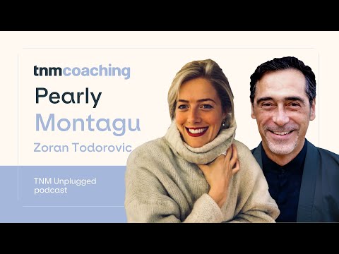 The Energetic Path to Healing with Pearly Montagu #TNMCoaching