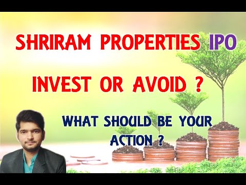 Shriram Properties Limited IPO Analysis, Review, Target, Future, Price, Latest News