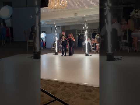Cold Spark Cannons for Wedding and Parties