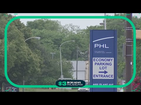 Economy parking lot expands capacity at PHL