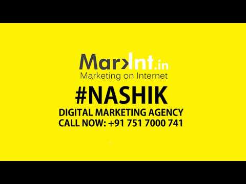 Digital Marketing Company in Nashik - Best Digital Marketing Company Nashik Maharashtra India