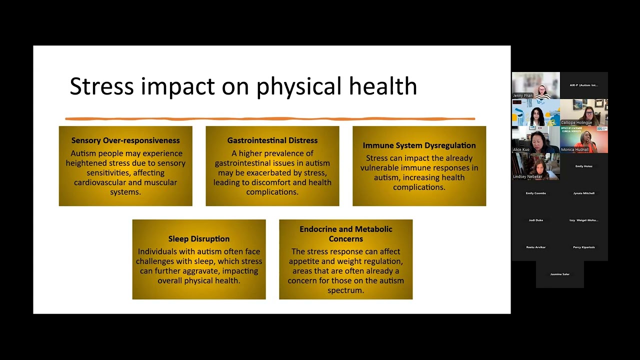 AIR-P Presents: Debunking Common Misconceptions in Autism and Physical Health