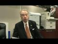 Grassley Webcast: YouTube Senator of the Week