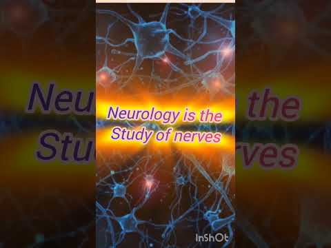 Neurology definition🤓#shorts