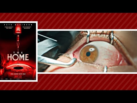 Movie Trailer - The Home (2025)
