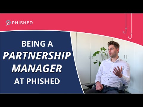Follow a day in the life of a Partnership Manager