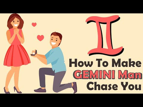 How To Make Gemini Man Chase You