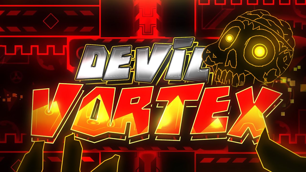 [60K SPECIAL] DEVIL VORTEX COMPLETE - Geometry Dash #344