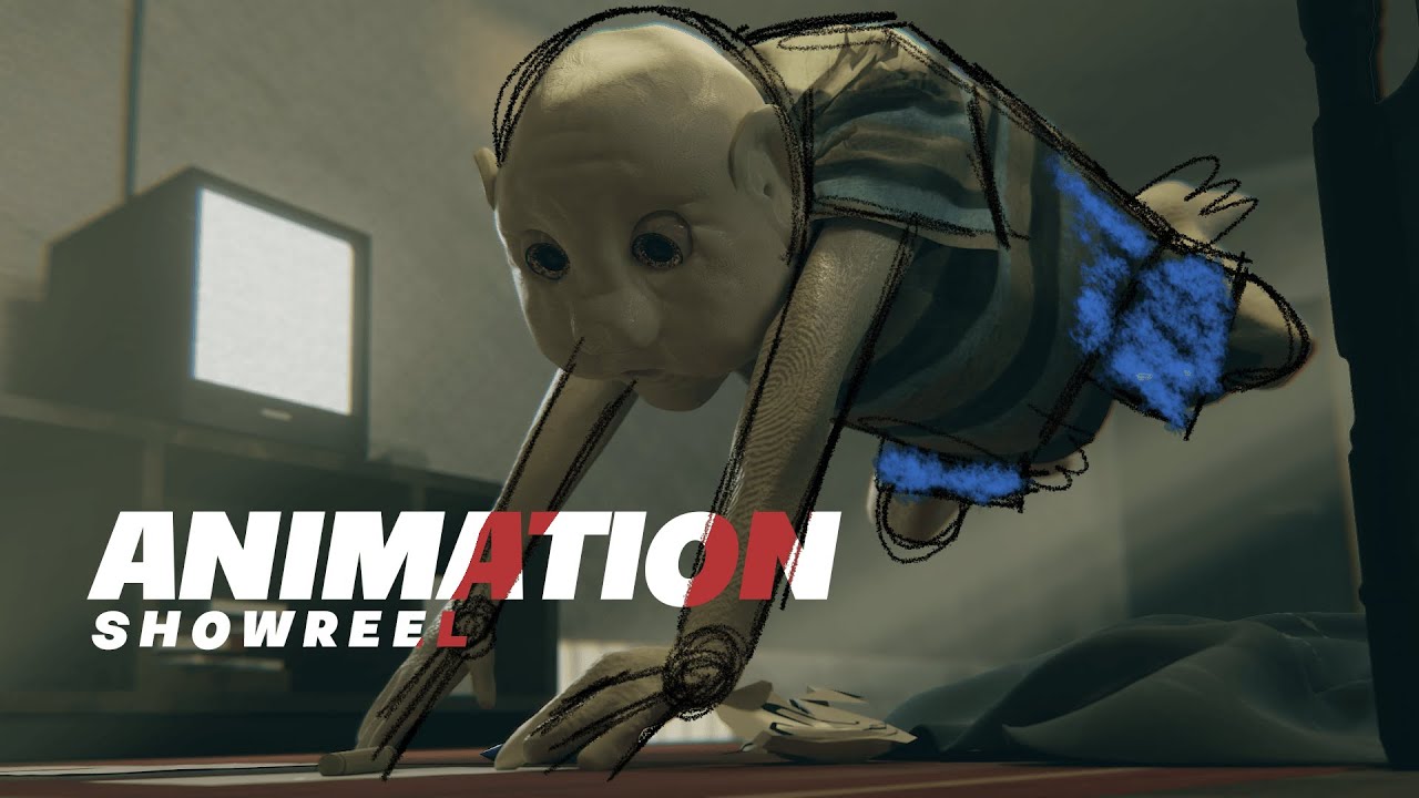 My Animation collection so far