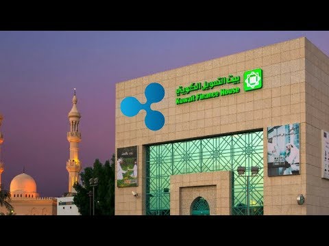 Kuwait Finance House Launches Zero Fee Remittances Using RippleNet
