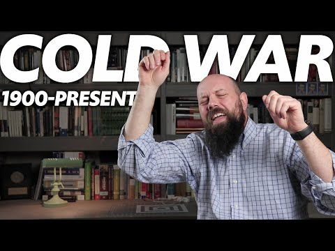 The Cold War [AP World History] Unit 8 Topic 2 (8.2)