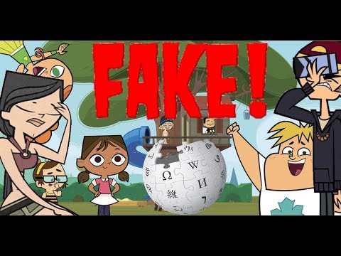 Total Drama Daycare Fake Leaks Seriously Wikipedia?!