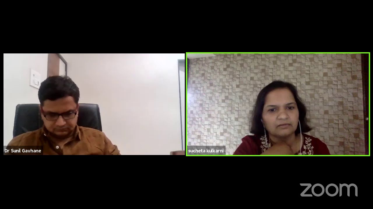 All about ROP by Dr Sucheta Kulkarni