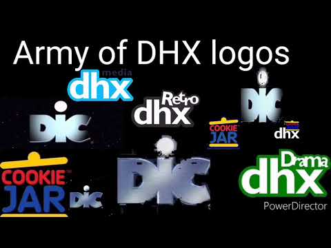 Army of dhx logos scare picture