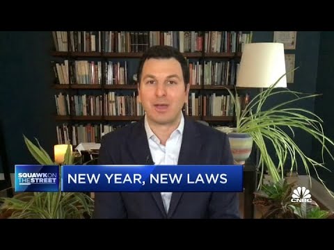 Here are the new 2021 laws that could affect your wallet