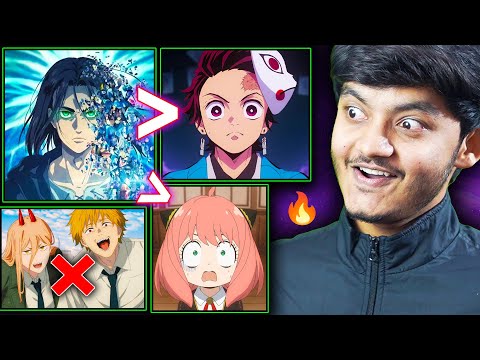 He Dominated the Biggest Anime award 2023 but ☹️