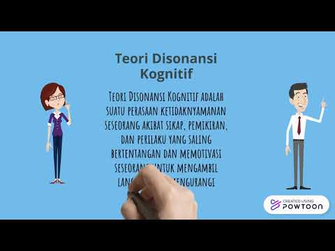 Teori Disonansi Kognitif