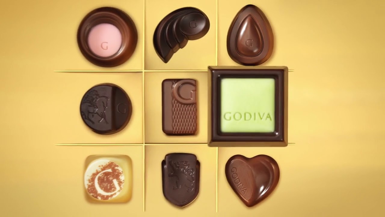 Godiva Gold Discovery