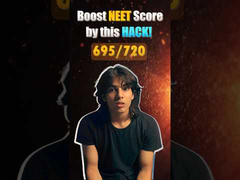 Hidden Ques from Ncert | ft. Neet Topper | #neet2025 #pcmb
