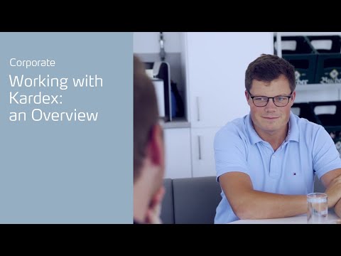 Working with Kardex