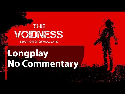 Steam Community :: Video :: The Voidness - Lidar Horror Survival Game ...