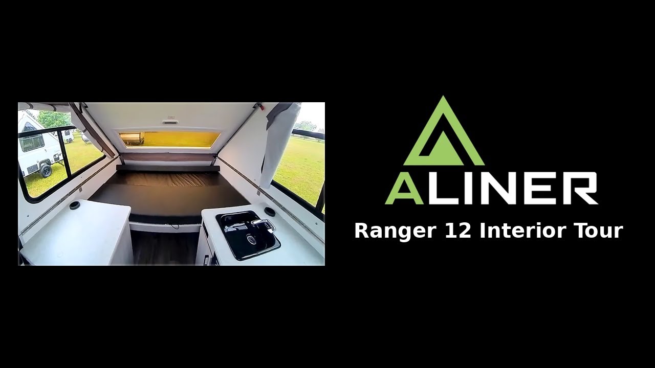The Aliner Ranger 12 A-Frame Camper Is Probably the Best Compact ...