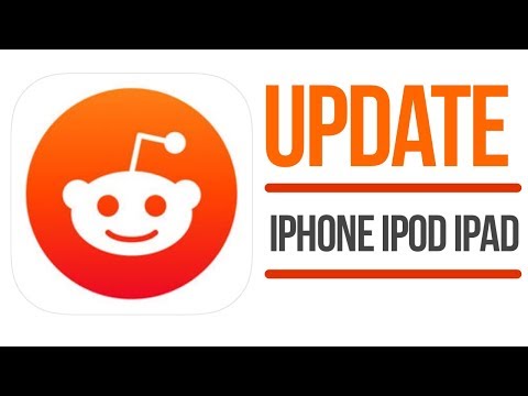 Update Reddit | how to update Reddit app in iPhone iPad iPod